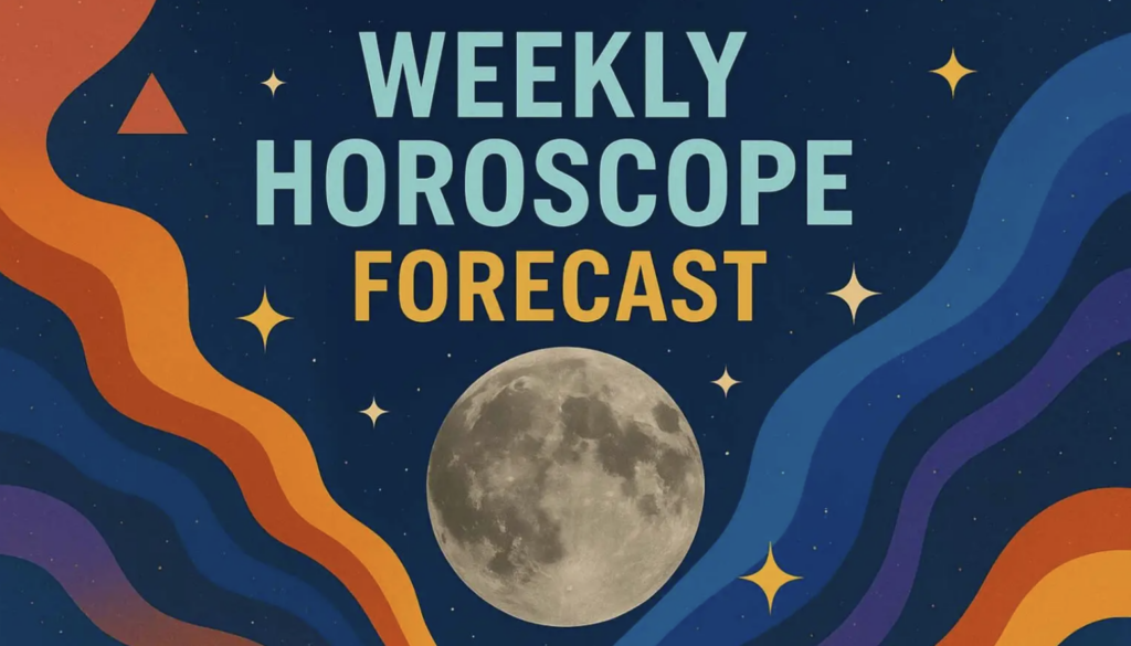 Weekly Astrology Forecast: January 26 – February 1, 2026 - Astrology ...